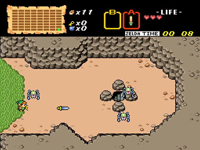 Bs Legend Of Zelda For Mac